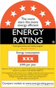 Energy Star Rating and Labels Explained - Gordon's Powers