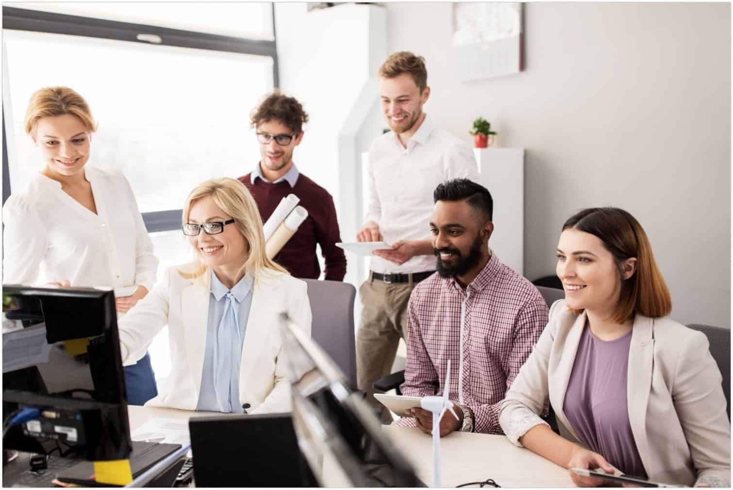 How to Use Renewable Energy In The Office - Gordon Powers